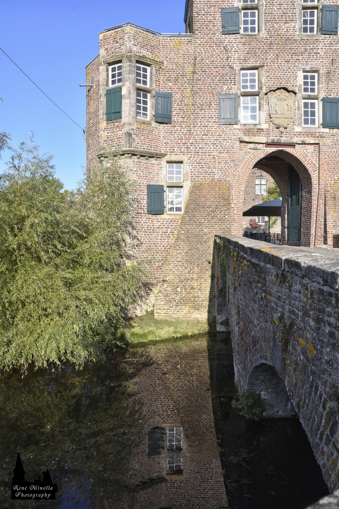 Schloss Myllendonk, Korschenbroich, NRW